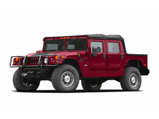 HUMMER H1 Model Years | HUMMER H1 Model Year History