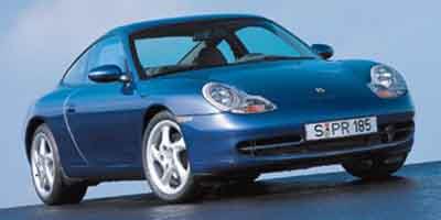 2000 Porsche Coupe Ratings, Pricing, Reviews and Awards | J.D. Power