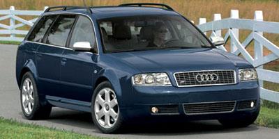 2002 Audi Ratings, Pricing, Reviews and Awards | J.D. Power