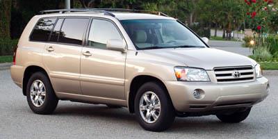 Sitemapcdatahttpswudinf Inetcom2005 Toyota Highlander 4 Cylinder