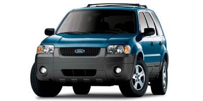 2006 Ford Escape-V6 Utility 4D XLT 4WD (V6) Price with Options - J.D. Power
