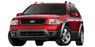 2006 Ford FREESTYLE-V6 Trim Levels | J.D. Power