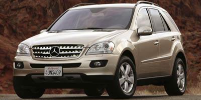 2006 Mercedes-Benz SUV Ratings, Pricing, Reviews and Awards | J.D. Power