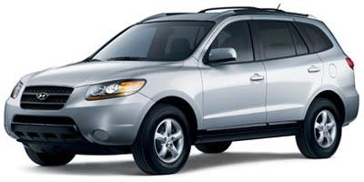 2007 Hyundai Santa Fe-V6 Values - J.D. Power