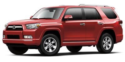 2011 Toyota 4Runner-V6 Utility 4D SR5 4WD Price with Options - JD Power