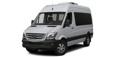 2018 Mercedes-Benz Sprinter Passenger Van Average Price & Estimated ...