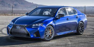 2019 Lexus GS Values - J.D. Power