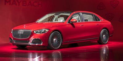 2024 Mercedes-Benz Sedan Ratings, Pricing, Reviews and Awards | J.D. Power