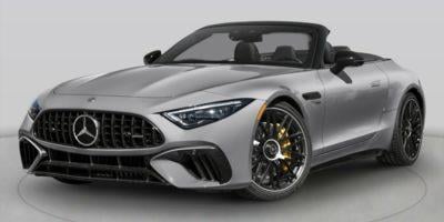 New 2025 Mercedes-Benz SL Prices - J.D. Power