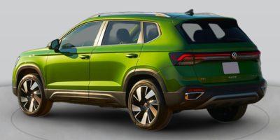 New 2025 Volkswagen Taos Prices - J.D. Power