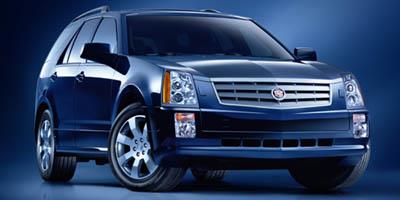 2006 Cadillac SRX-V6/V8 Utility 4D 4.6L Price with Options - J.D. Power