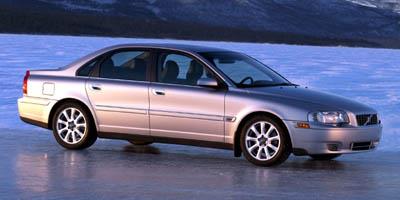 2005 Volvo S80-5 Cyl./I6 Turbo Sedan 4D Turbo 2.5T Price with Options ...