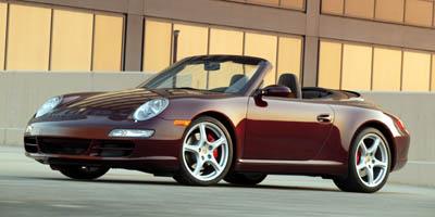 2006 Porsche 911-6 Cyl.-6 Spd. Cabriolet 2D S Price with Options - J.D ...