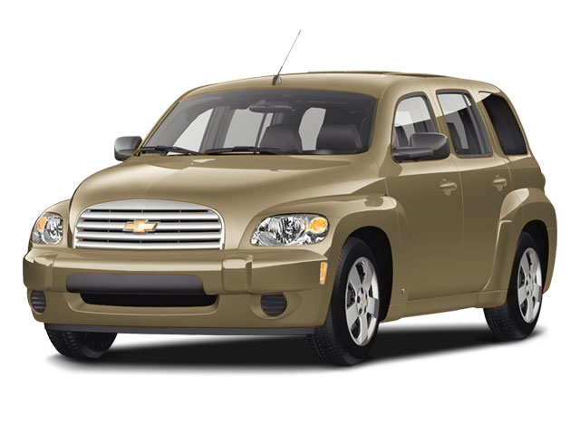2008 Chevrolet HHR-4 Cyl. Wagon 4D SS Price with Options - J.D. Power