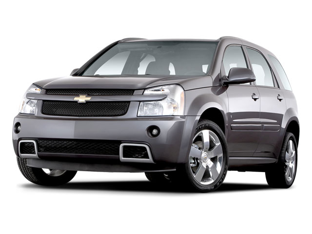 2009 Chevrolet Equinox-V6 Utility 4D LT 2WD Price with Options - J.D. Power