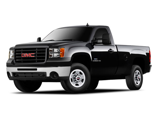 2009 GMC Sierra 2500 HD Pickup-V8 Crew Cab SLE 4WD Price with Options ...