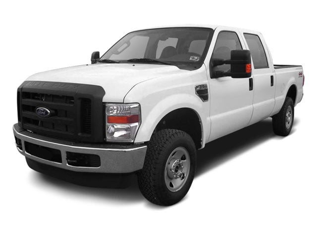 2010 Ford F250 Super Duty-V8 Crew Cab King Ranch 4WD Price with Options ...