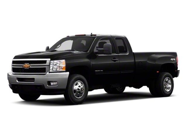 2012 Chevrolet Silverado 3500-V8 Crew Cab LTZ 2WD Price with Options ...