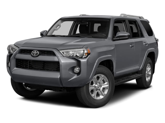 2014 Toyota 4Runner Utility 4D SR5 2WD V6 Price with Options - J.D. Power