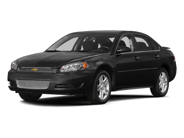 Chevy Impala 2ltz