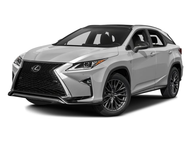 2016 Lexus RX350 Utility 4D AWD V6 Price with Options - JD Power