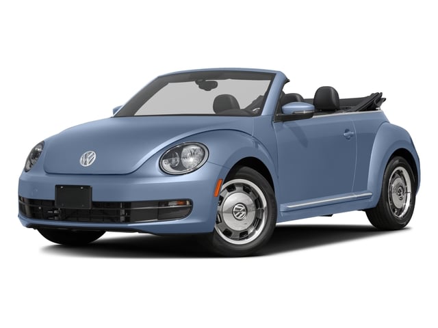 2016 Volkswagen Beetle Ratings, Pricing, Reviews and Awards | J.D. Power