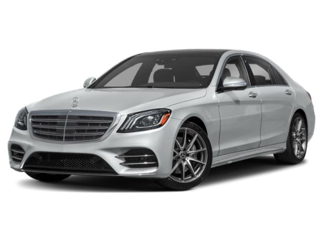 2018 Mercedes-Benz S Class Sedan 4D S450 AWD Turbo Price with Options ...