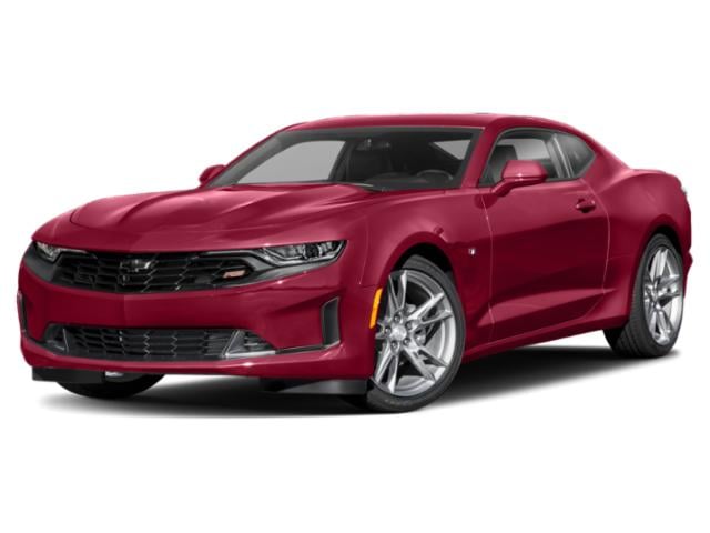 2019 Chevrolet Camaro Coupe 2D SS Price with Options - J.D. Power