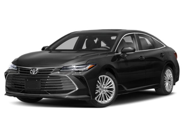 2020 Toyota Avalon Sedan 4D Limited V6 Price with Options - J.D. Power