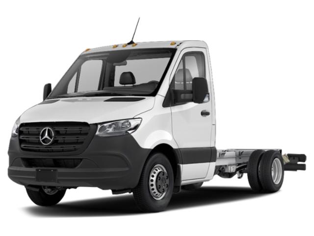 New 2021 Mercedes-Benz Sprinter Chassis Prices - J.D. Power
