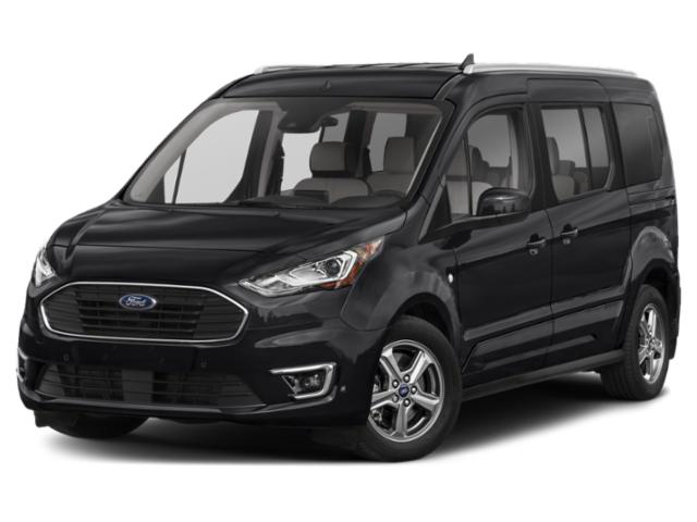 2023 Ford Transit Connect Trim Levels | JD Power
