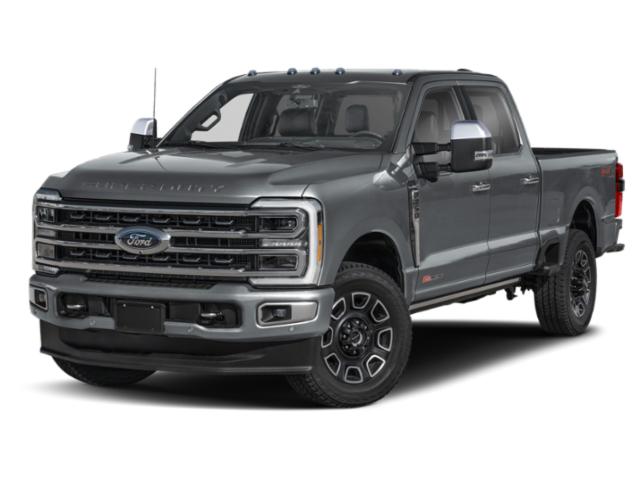 2024 Ford F-250 Trim Levels | J.D. Power
