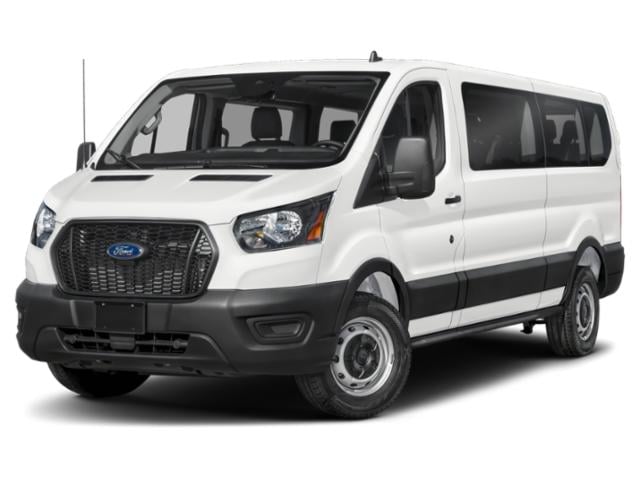 2024 Ford Transit 350 Passenger Van XLT Low Roof Price with Options ...