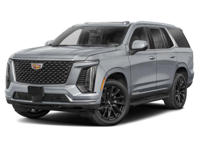 2025 Cadillac Escalade Trim Levels | JD Power