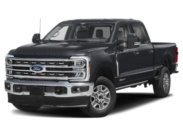 2025 Ford F-250 Trim Levels | JD Power