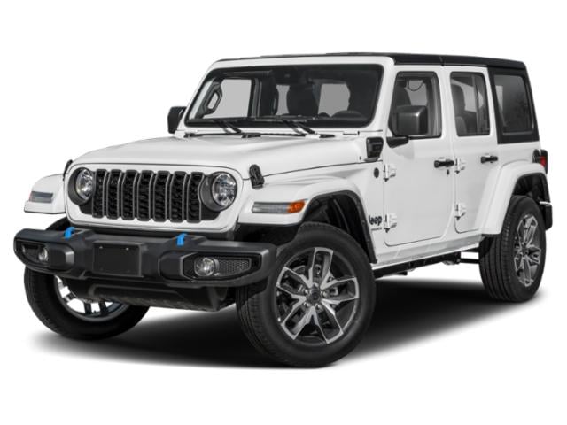 2025 Jeep Wrangler 4xe Sport S 4x4 Price with Options - JD Power