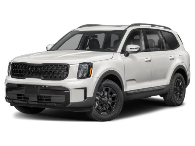 2025 Kia Telluride Trim Levels | JD Power
