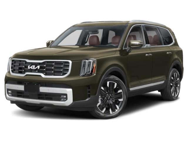 2025 Kia Telluride Trim Levels | JD Power