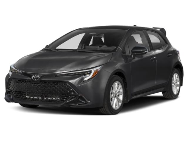 New 2025 Toyota Corolla Prices - J.D. Power