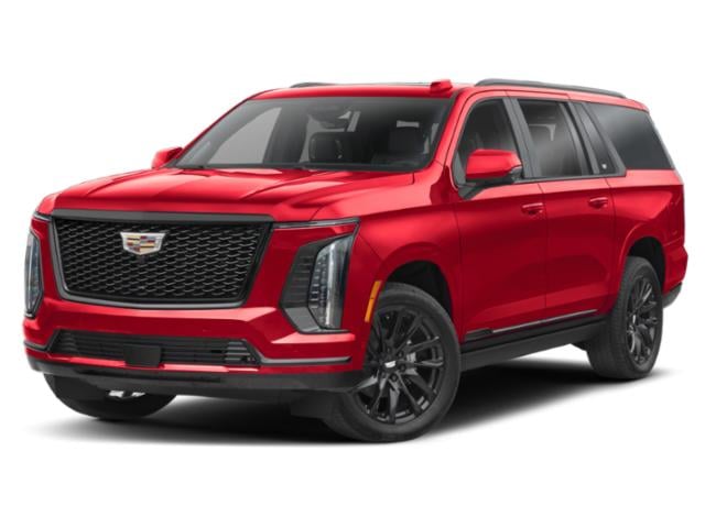 2026 Cadillac Escalade ESV Trim Levels | JD Power
