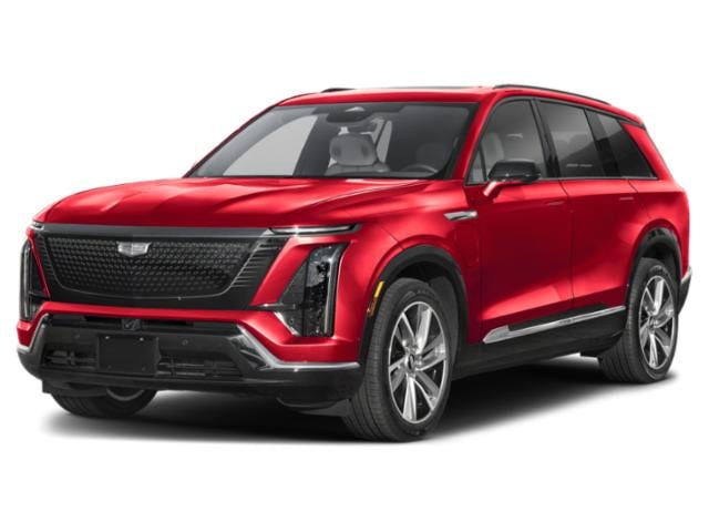 2026 Cadillac VISTIQ AWD 4dr Sport Price with Options - JD Power
