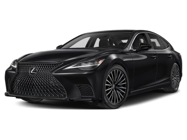 2026 Lexus LS LS 500 Heritage Edition AWD Price with Options - J.D. Power