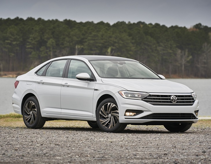 2019 Jetta Sel Premiumnull
