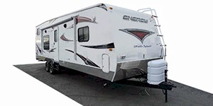2012 Keystone RV Energy Toy Hauler Series M-280 LSABWE Prices, Values ...