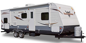 2013 Heartland RVs Trail Runner Series M-32BH Prices, Values & Specs ...