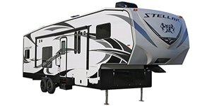 2018 Eclipse Steller Wide Body Toy Hauler Series M-39LKSG Prices ...