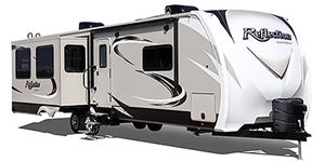 2017 Grand Design Recreational Vehicles Reflection Series M-315RLTS ...