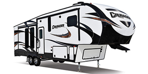 2018 Crusader Fifth Wheel Series M-365 RKB Prices, Values & Specs, 2018 ...