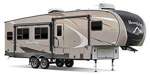 Mesa Ridge 5th Wheel