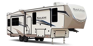 2023 Salem by Forest River Hemisphere Fifth Wheel Series M-378FL Prices ...